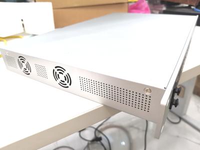Cina La gestione della rete di gigabit del porto del commutatore 48 di UBNT PoE US-48-500W sostiene 24V o 802.3af/at in vendita