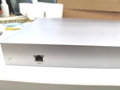Cina La gestione della rete di gigabit del porto del commutatore 48 di UBNT PoE US-48-500W sostiene 24V o 802.3af/at in vendita