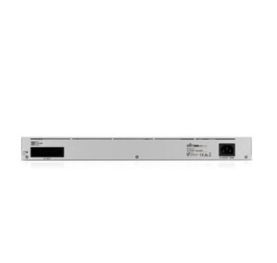 Cina commutatore UBNT USW-PRO-24 di gigabit di aggregazione di collegamento di 50W 88Gbps in vendita