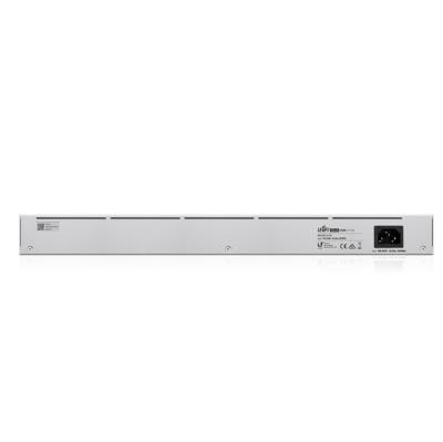 Cina 16 commutatore UBNT USW-16-POE di POE di gigabit del porto 802.3at 48V in vendita