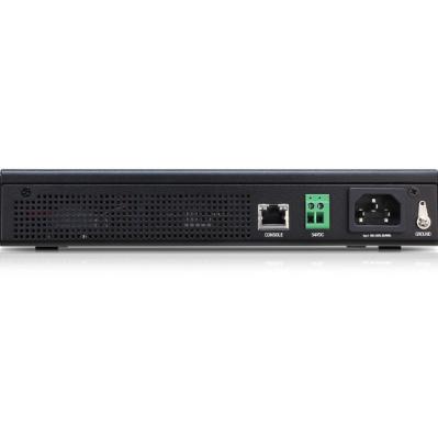 Cina supporti del commutatore diretti porto 24V 48V di 20Gbps 802.3af/At 8 in vendita