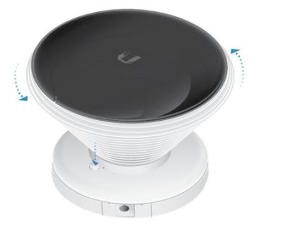 Cina Polarizzazione lineare doppia corni dell'antenna di 5 gigahertz per AirFiber LTU in vendita