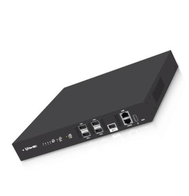 Cina UF-OLT-4 4 linea ottica terminale del porto GPON RJ45 Olt con SFP+ in vendita