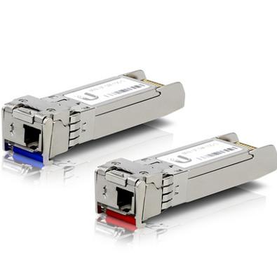 Cina Singola interfaccia di LC del modulo della fibra di UF-SM-10G-S 1330nm SFP+ in vendita