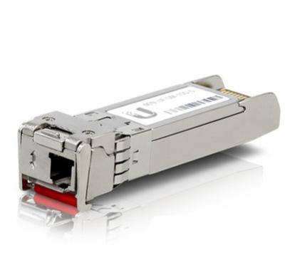 Cina Singola interfaccia di LC del modulo della fibra di UF-SM-10G-S 1330nm SFP+ in vendita