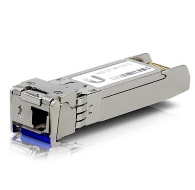 Cina Singola interfaccia di LC del modulo della fibra di UF-SM-10G-S 1330nm SFP+ in vendita