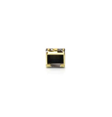 Cina Il modulo misto elettrico di UBNT Sfp usa FTTX UF-RJ45-1G in vendita