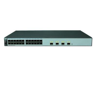 Cina MACKINTOSH a fibra ottica del commutatore 8K di S1720-28GWR-PWR-4P 240V Poe in vendita