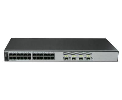 Cina 68Gbps plug and play pieno del commutatore di gigabit del porto di CA 220V 24 in vendita