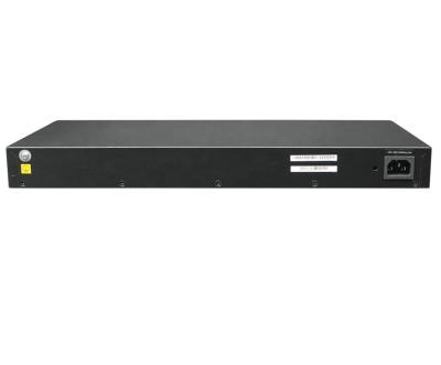 Cina 68Gbps plug and play pieno del commutatore di gigabit del porto di CA 220V 24 in vendita