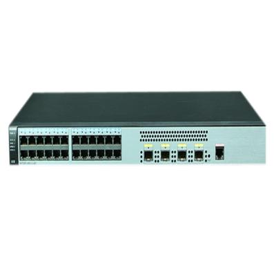 Cina S5720S-28X-LI-AC 40000 MACKINTOSH del commutatore 16K della gestione della rete di megahertz in vendita