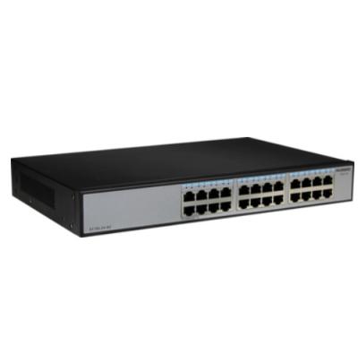 Cina Corrente alternata del porto 100M Managed Unmanaged Switch di S1700-24-AC 24 in vendita