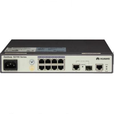 Cina porto S2700-9TP-SI-AC di fibra ottica 8 del commutatore di 8K MAC Address 100m in vendita