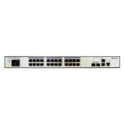 Cina Dissipazione di calore ottica del commutatore di Ethernet di Huawei S2700-26TP-EI-AC 1000Mbps in vendita