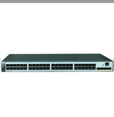 Cina 40000MHz commutatore a fibra ottica Huawei S5720S-52X-LI-AC della gestione della rete del commutatore 2 in vendita