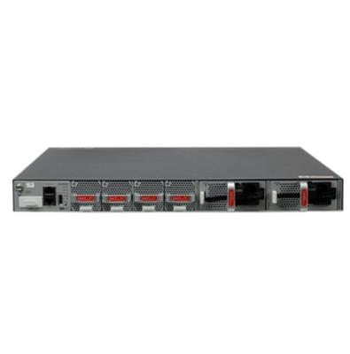 Cina 2,4 porto a fibra ottica Huawei S6730-S24X6Q del commutatore 24 del porto di Tbit/S 40GE 6 in vendita