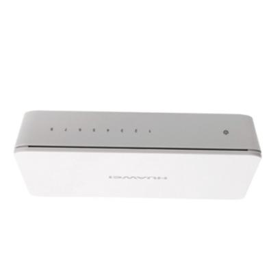 China Plug and play desktop 8 100M Ethernet do interruptor portuário unmanaged de HuaWei S1700-8-AC à venda