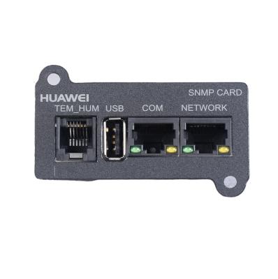 Cina Gli accessori di Huawei UPS aumenta l'unità di monitoraggio di RMS SNMP01A1 UPS della carta dello SNMP UPS2000 in vendita