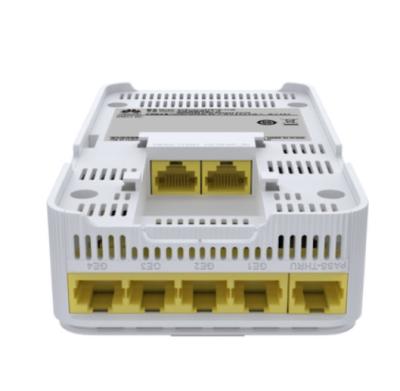Cina Punto di accesso a due bande Huawei AirEngine 5761S-11W di Wifi del piatto di parete del pannello in vendita