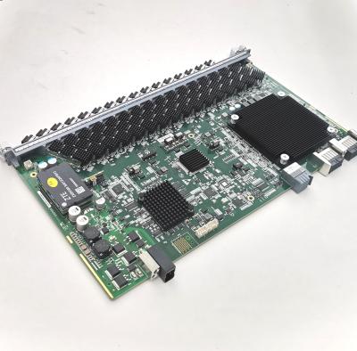 Cina Bordo di affari di ZTE GFBT XG-COMBO PON XGPON OLT per ZTE ZXA10 C600 in vendita