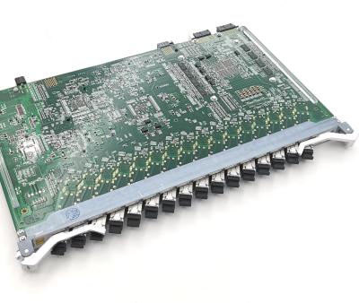 Cina Bordo di affari di ZTE GFBT XG-COMBO PON XGPON OLT per ZTE ZXA10 C600 in vendita