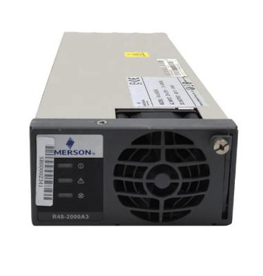 Cina Unità di elaborazione di segnalazione di Digital di 48 di volt 1740W moduli del raddrizzatore Emerson R48-2000A3 in vendita