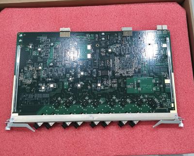 China Commerciële van ZTE C300 OLT raad GTGO met 8 optische de modulec+ C++ module van de havenvezel Te koop