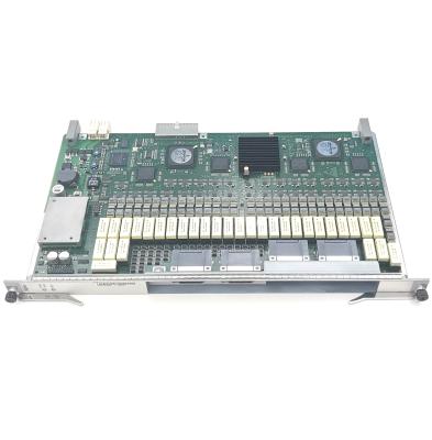 Cina Linea ottica bordo di ADPE GPON di voce di Manica di Huawei MA5600T H80BADPE 64 del terminale in vendita