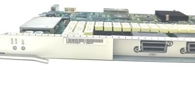 Cina Linea ottica bordo di ADPE GPON di voce di Manica di Huawei MA5600T H80BADPE 64 del terminale in vendita