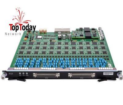 Cina Linea ottica bordo di E-ATLDI GPON di voce del terminale ZXDSL 9806H ZTE 9806H in vendita