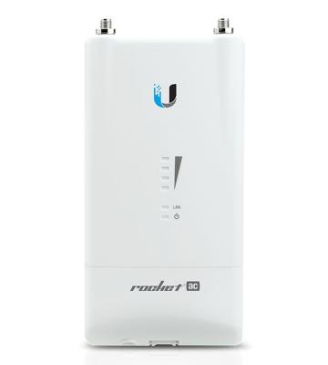 China Puente inalámbrico Rocket 8.5W de la estación base 5.8G de UBNT R5AC-Lite Airmax en venta