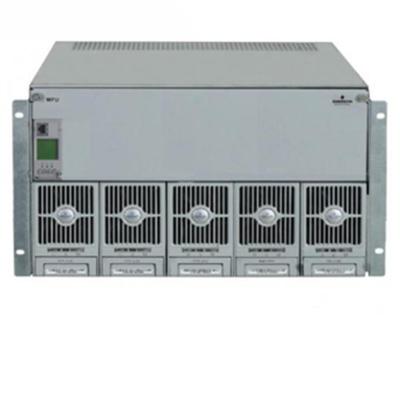 Cina Emerson NetSure 701 A41-S8 ha incluso la centrale elettrica di comunicazione di potere 48V 200A con 4 moduli di potere di R48-2900U in vendita