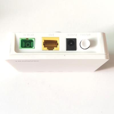 Cina Router di Wifi della fibra di Huawei GPON ONU Ontario HG8310M Single Port Optical in vendita