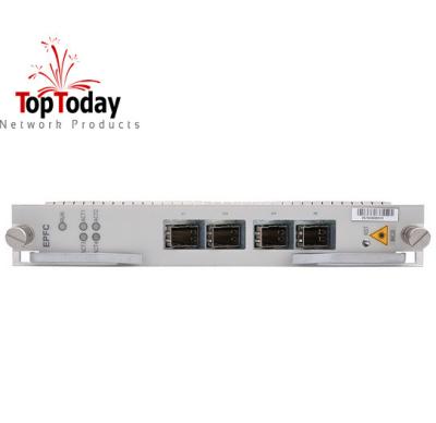 中国 4つのB+ C+ SFPモジュールが付いているC220 EPON OLT ZTE 4の左舷ライン・カードEPFC 販売のため