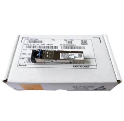Cina Modo di LC della fibra doppia ottica del ricetrasmettitore di Huawei 1.25G 1550nm SFP singolo in vendita