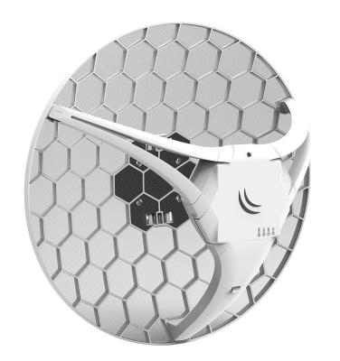 Cina Triple Play 4G Access interurbano del corredo rblhgr&r11e di MikroTik LHG LTE6 a CBE in vendita