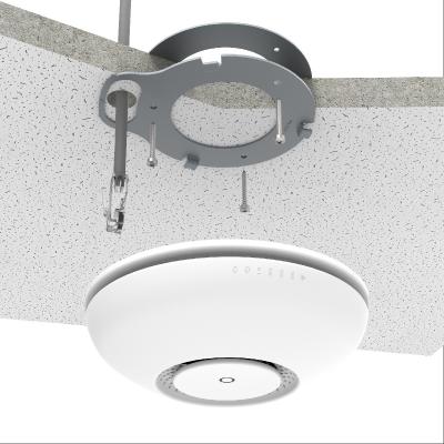 Cina CAPPUCCIO Lite di AP senza fili a due frequenze del soffitto di gigabit di CA RBcAPGi-5acD2nD del CAPPUCCIO in vendita