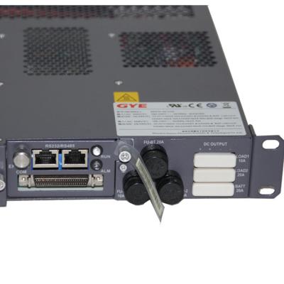 Cina Centrale elettrica di Huawei ETP4830-A1 30A per l'alimentazione elettrica del raddrizzatore di OLT HW ZTE C320 30A in vendita