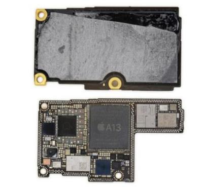 Cina chip 16+ 20+ BGA del circuito integrato di 339S00648 339S00761 per Apple in vendita