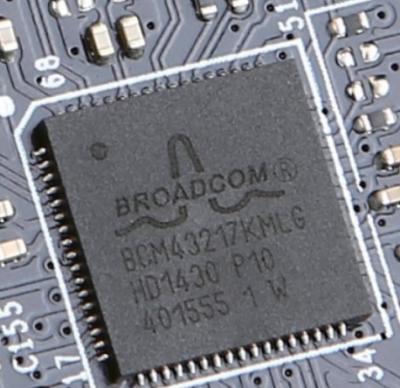 中国 BCM4378A1MKWBDCG/BCM15951A1 BGAの集積回路の破片のWiFi Bluetoothモジュール 販売のため