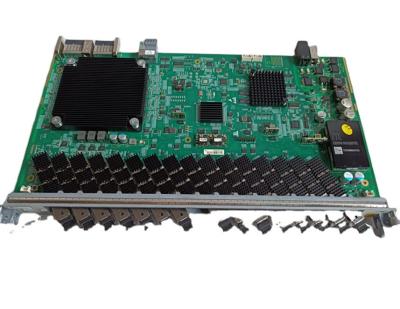 China Geschäfts-Brett ZTE C600 OLT des Brett-GFBL 16-Port 10 Gigabit-XGPON zu verkaufen