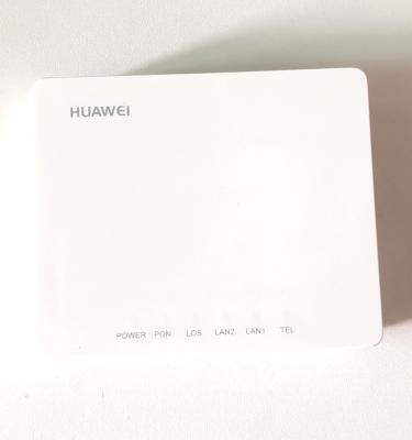 中国 12V 1A GPON ONT ONU華為技術EG8120L 1GE 1FE 1TEL GPONのネットワーク ターミナル 販売のため