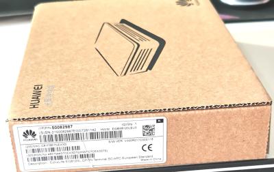 中国 12V 1A GPON ONT ONU華為技術EG8120L 1GE 1FE 1TEL GPONのネットワーク ターミナル 販売のため