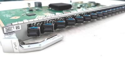 Cina Linea ottica scheda di interfaccia del porto GPON di H901GPLF 16 del terminale GPON OLT in vendita
