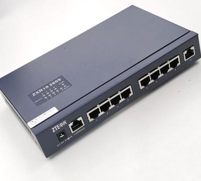 Cina VLAN 100M Optical Fiber Ethernet commuta il porto 8 di ZTE ZXR10 2609 in vendita