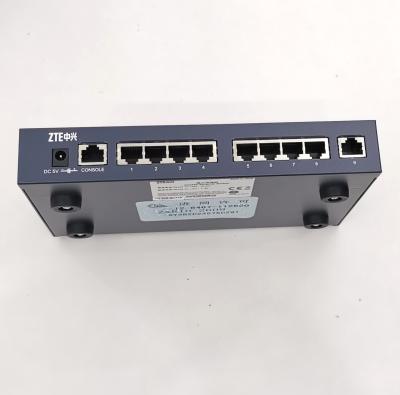 Cina VLAN 100M Optical Fiber Ethernet commuta il porto 8 di ZTE ZXR10 2609 in vendita