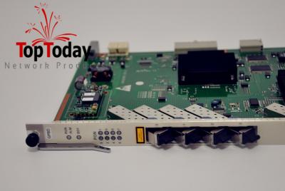 Cina Bordo di affari dei porti GPON OLT della scheda di interfaccia GPBD GPBH 8 di Huawei MA5608T in vendita