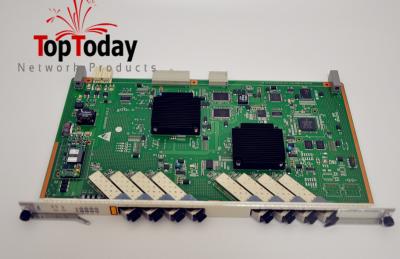 Cina Bordo di affari dei porti GPON OLT della scheda di interfaccia GPBD GPBH 8 di Huawei MA5608T in vendita