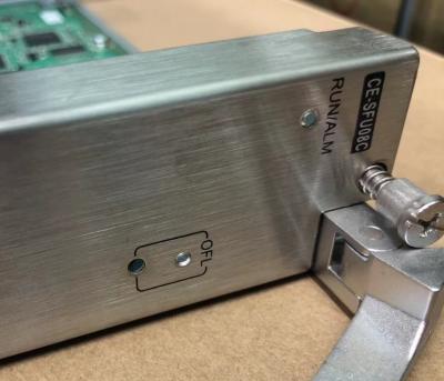 China Linha flexível do cartão da placa de circuito 100G de HuaWei NE40E que processa a placa à venda
