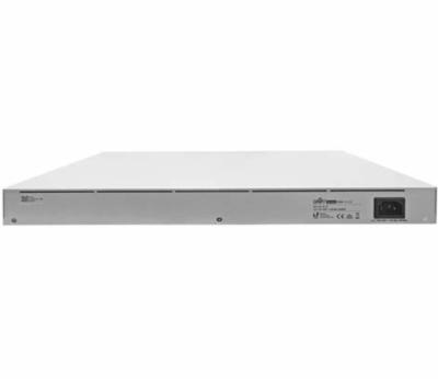 Cina I porti Fanless del commutatore USW 48 1G SFP di UBNT mettono a strati il commutatore di 2 Gigabit Ethernet in vendita